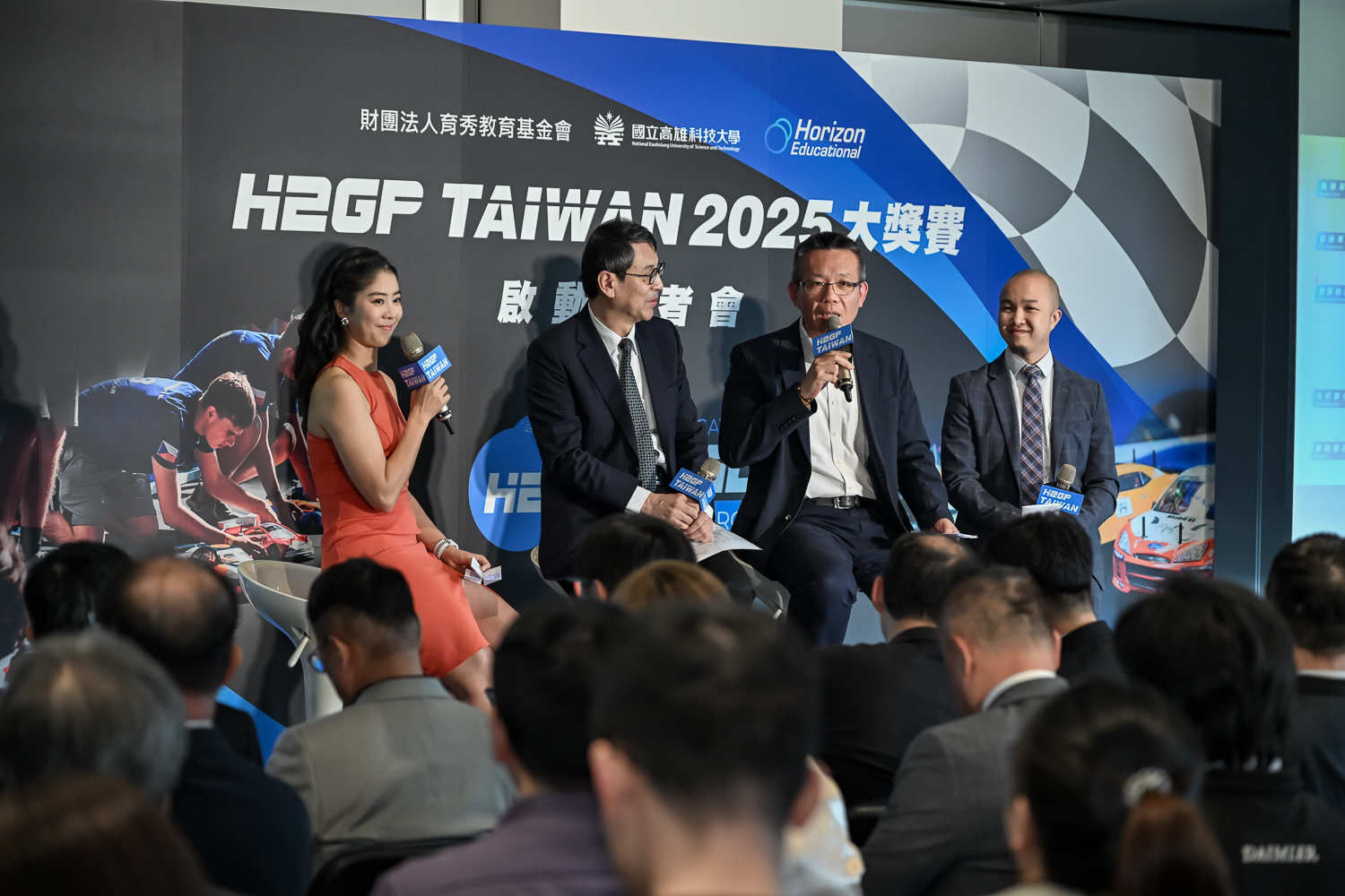 H2GP Taiwan 2025大獎賽 串聯臺灣氫能教育力 – CSRone 永續智庫